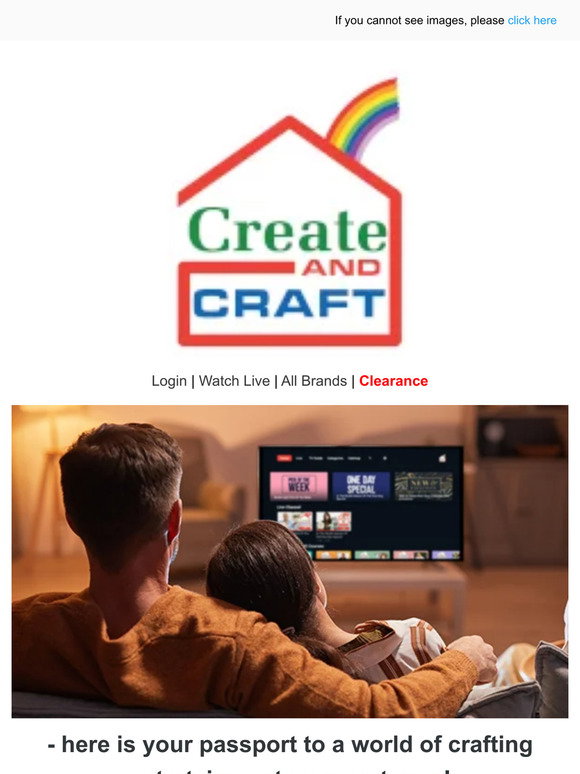 Create and Craft: Your TV experience, reimagined 📺 | Milled