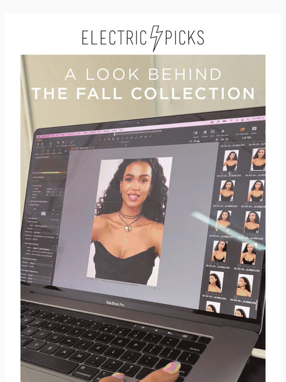 Electric Picks: THE BEST COLLECTION YET 😍 | Milled