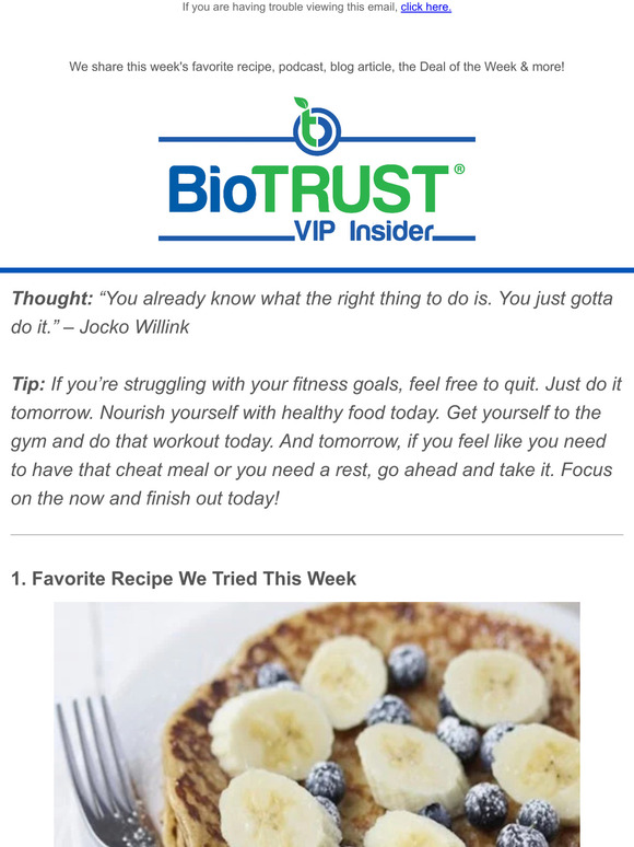 BioTrust: Heart Healthy Foods List: Top 50 Foods for Cardio Health | Milled