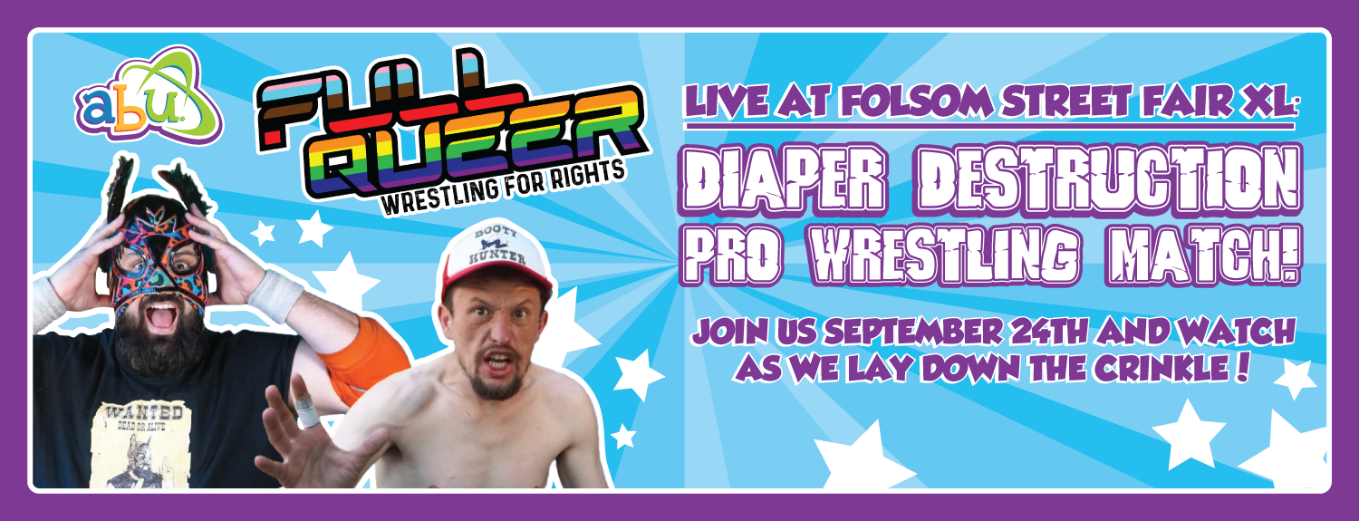 ABUniverse: Big Diaper Friday With ABU! This Week We Discuss Making ...