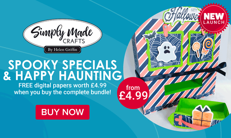 Craft Stash: NEW Simply Made Crafts Halloween Collection With FREE ...