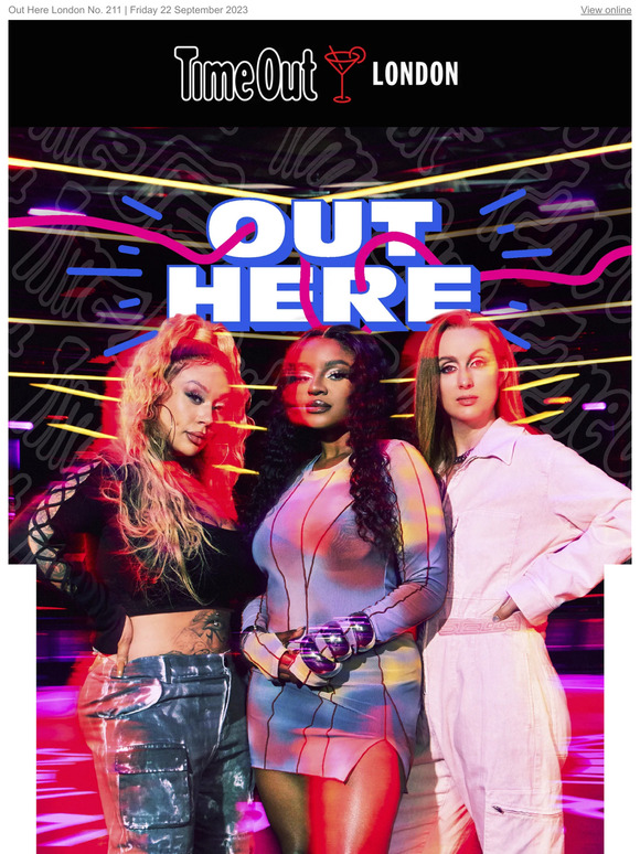 Time Out: The Sugababes are bringing yesterday back around | Milled
