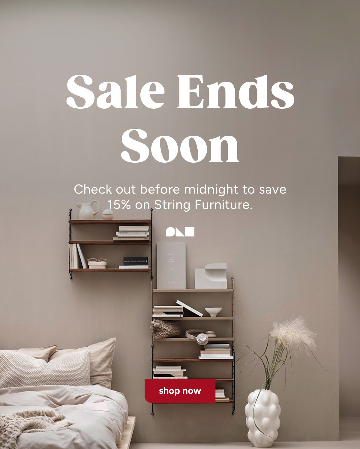 Utility Design: 🟣 String Sale | Ends Midnight | Milled