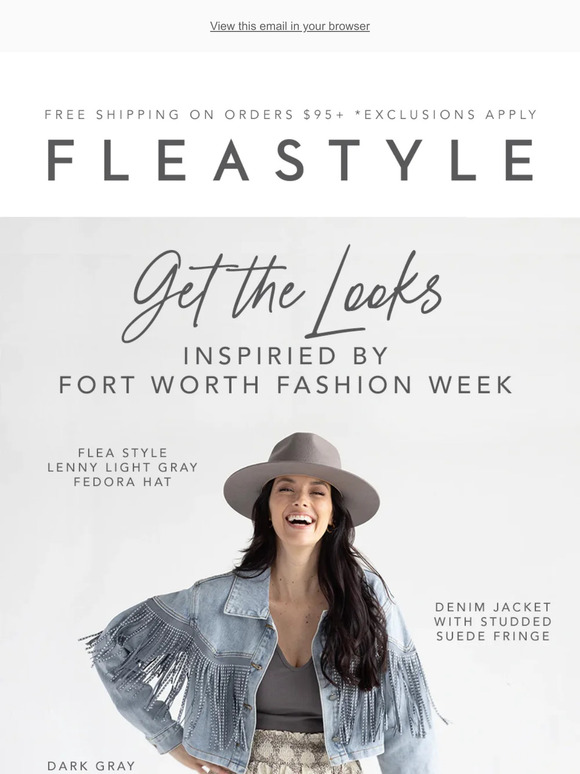 Flea Style: Shop these stunning looks now 🛍️ | Milled