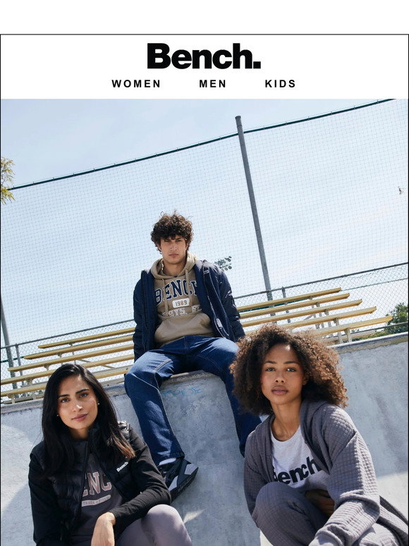 Bench: Introducing new styles! 🥳 | Milled