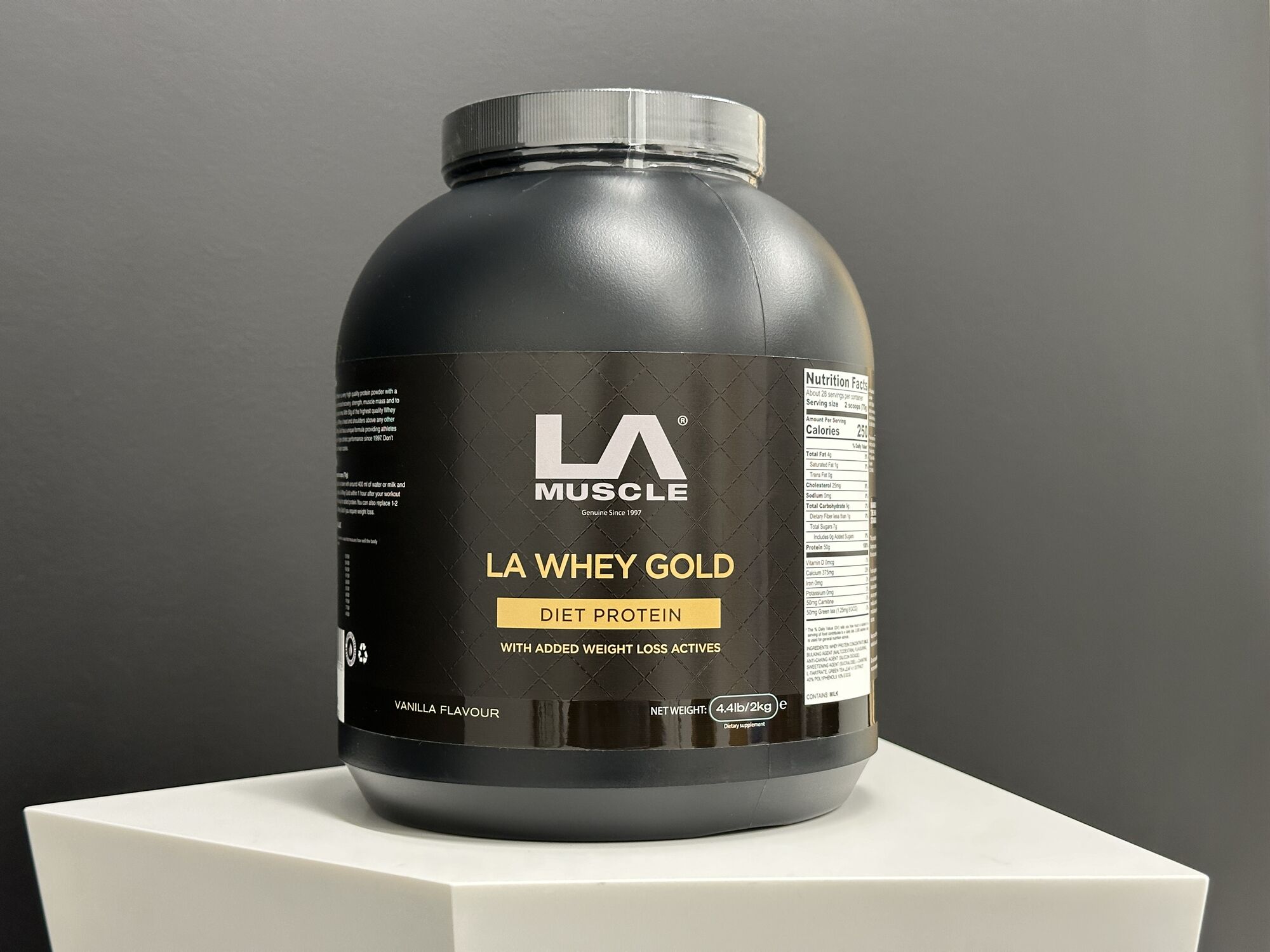 LA Muscle: News & offers from LA Muscle® | Milled