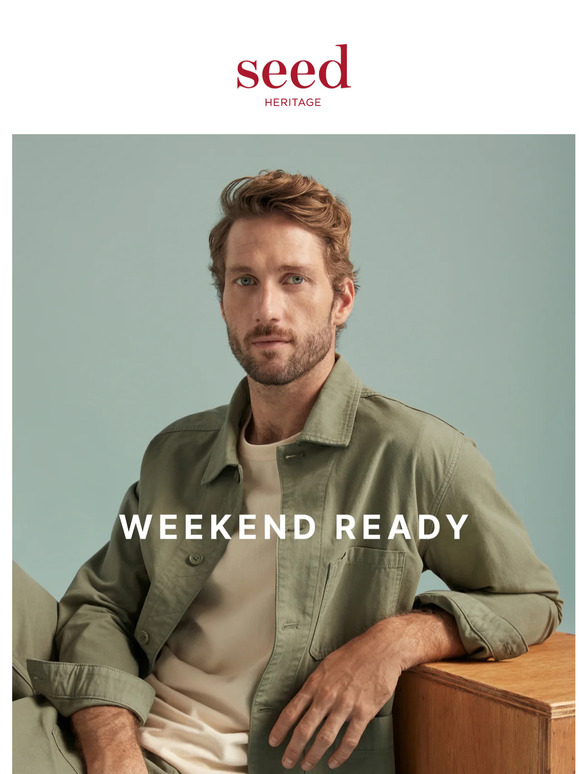 Seed Heritage: Seed Man | New Now | Milled