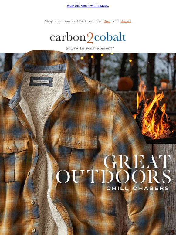 Cobalt 27, LLC: Campfire-Ready Styles | Milled