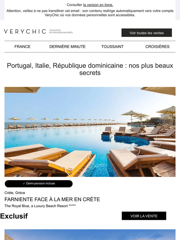 Verychic: 💎 Nos plus beaux secrets | Milled