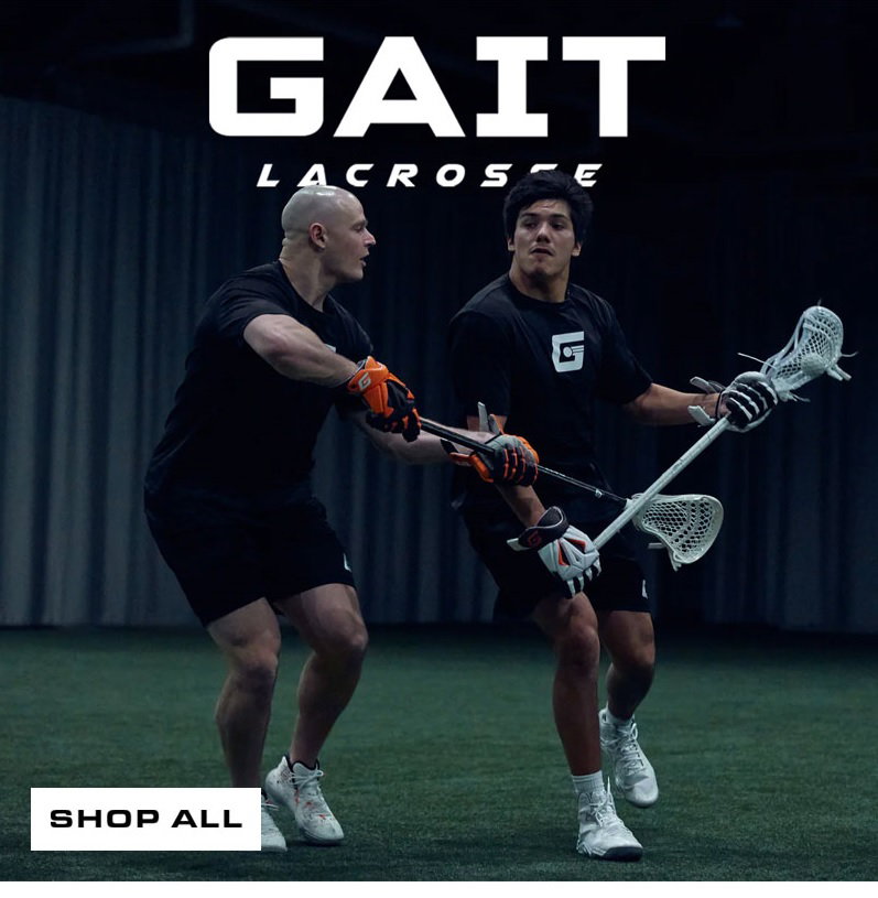 Lacrosse Unlimited: Why go Gait?🤔 | Milled