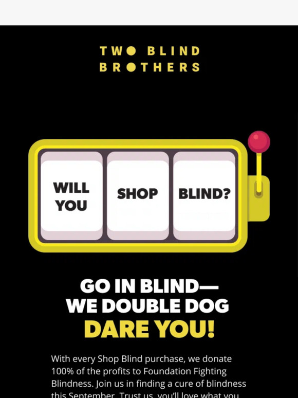 Two Blind Brothers: Put Your Detective Skills to the Test, Friend 🕵️‍♂️ ...