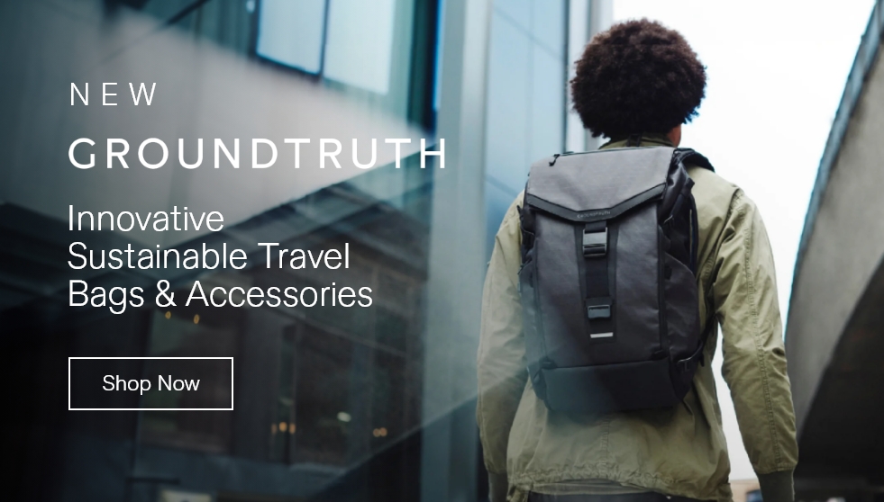 Case: Introducing Groundtruth - Innovative sustainable travel bags ...