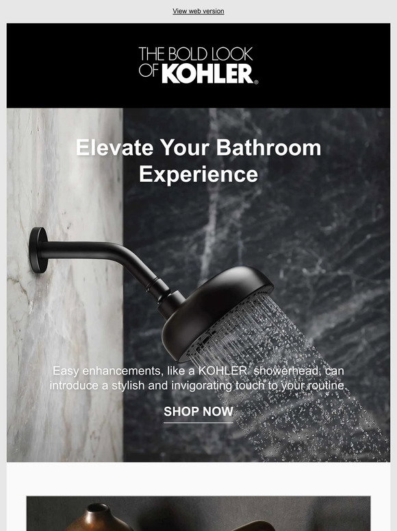 Kohler: Explore Fast Updates That Make a Big Impact | Milled