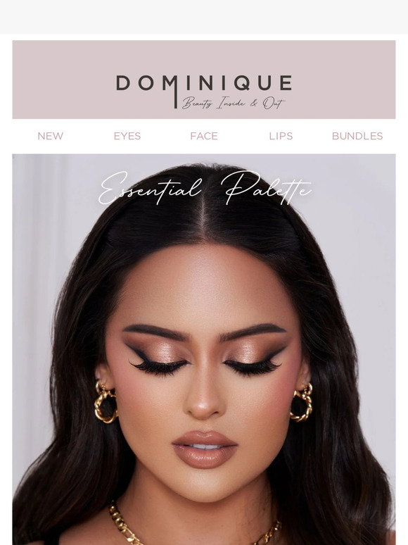 Dominique Cosmetics: Take Your Look From Day to Night | Milled