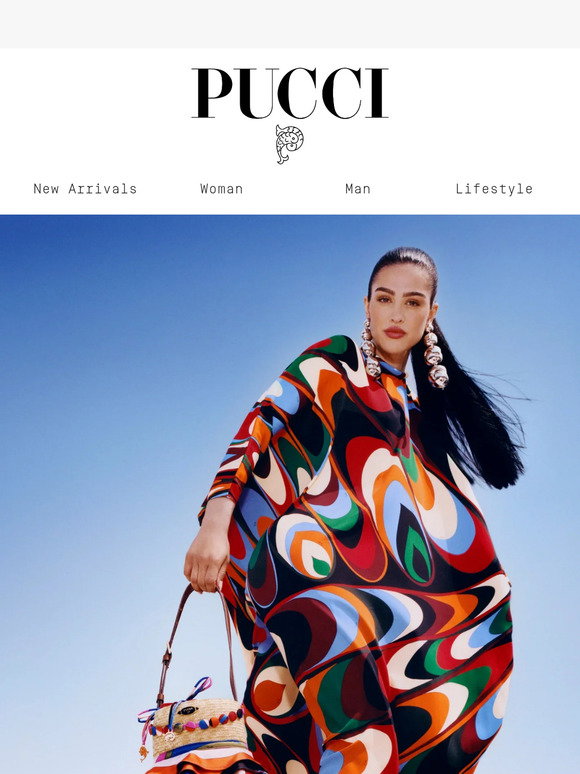 Emilio Pucci: Fall in love with colours | Milled