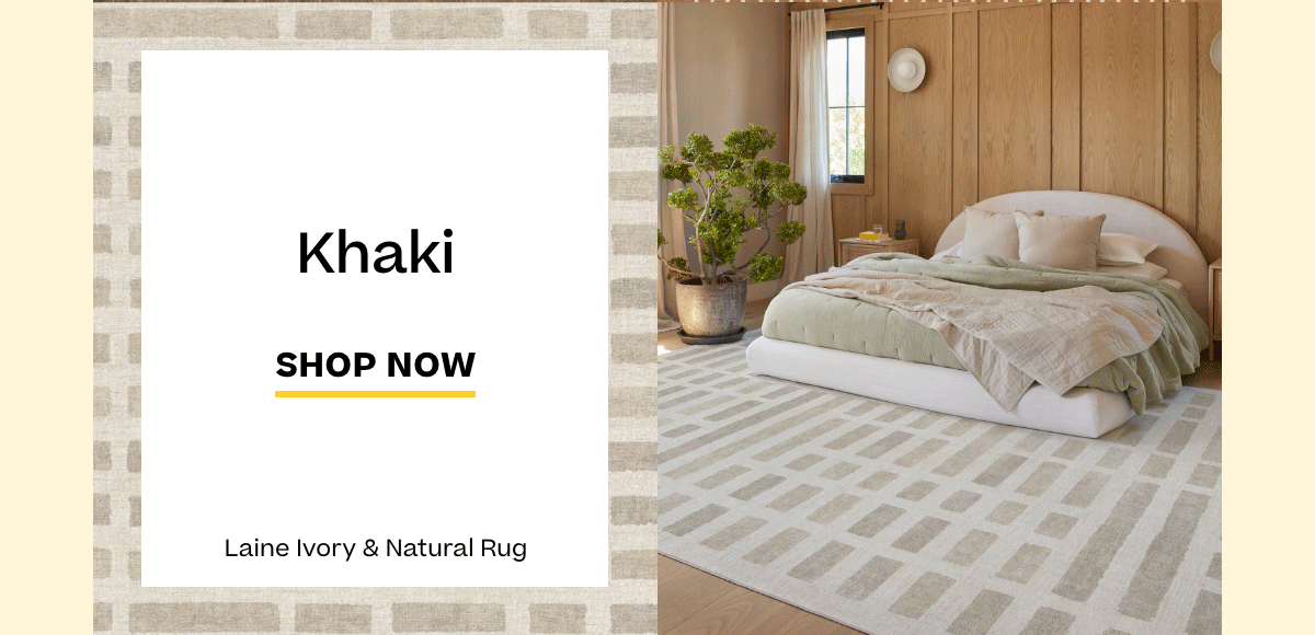 Ruggable: The Many Colors of Fall | Milled