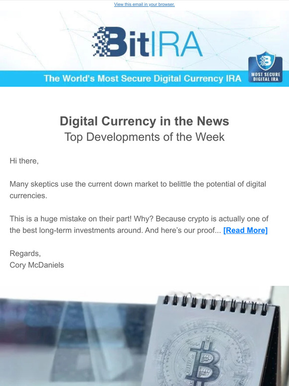 Bitira: Crypto In Ten Years… Our Analysis | Milled