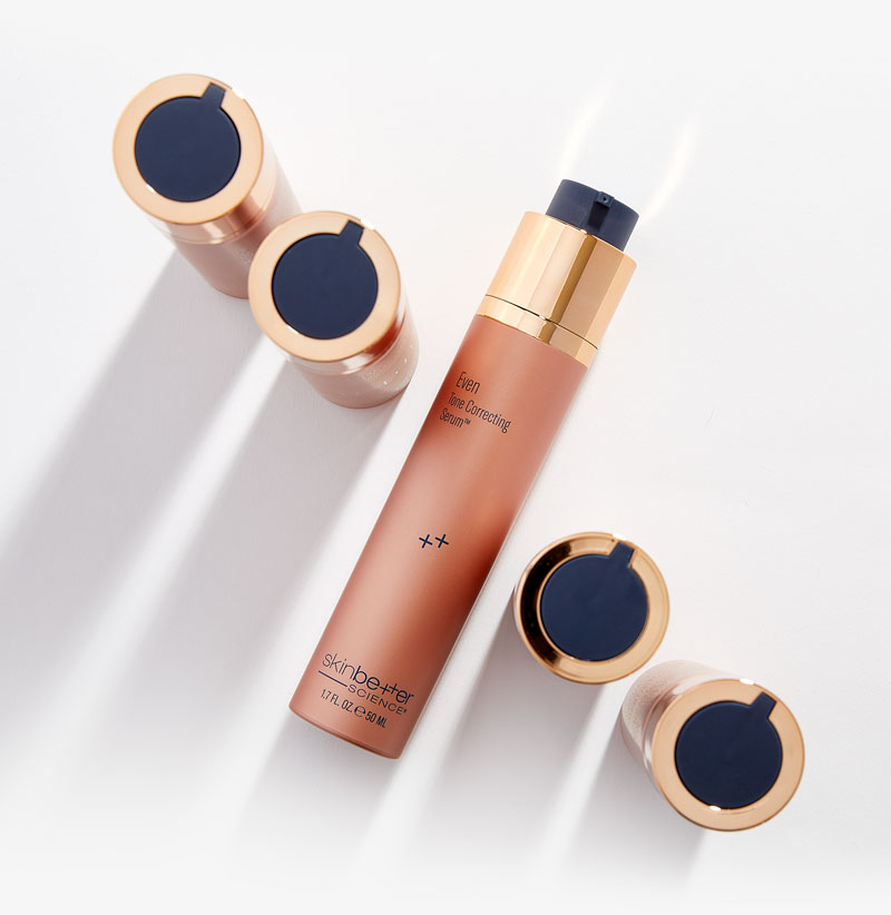 SkinBetter Science: Even Skin Tone for Fall | Milled