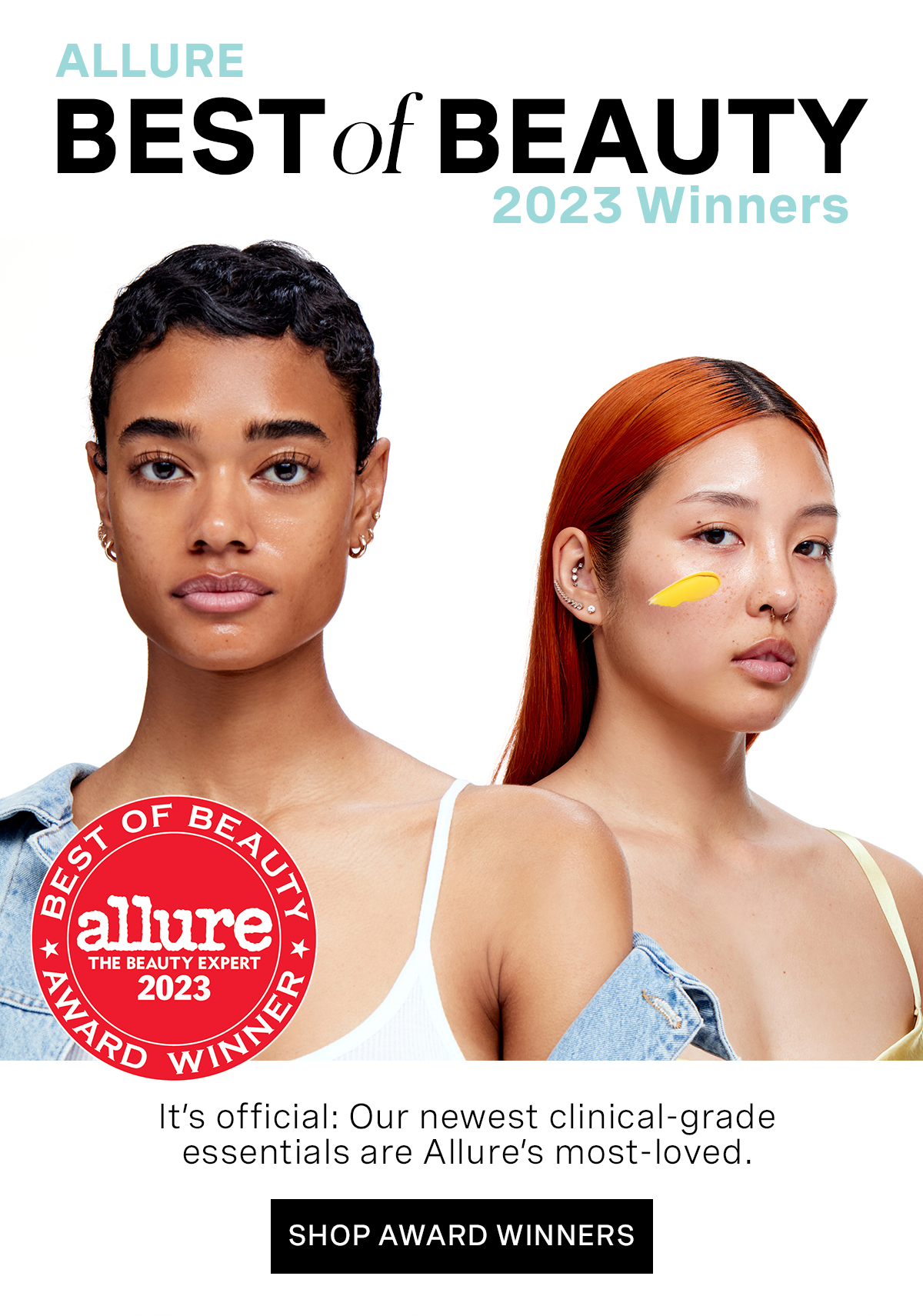 Kate Somerville: Allure’s Best Of Beauty 2023 Winners Are…🏆 | Milled