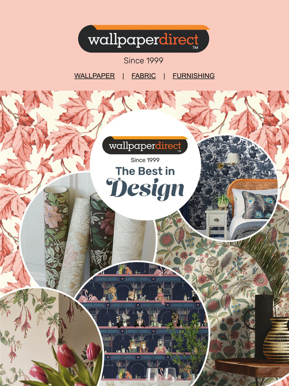 Wallpaperdirect: The Best In Design.. | Milled