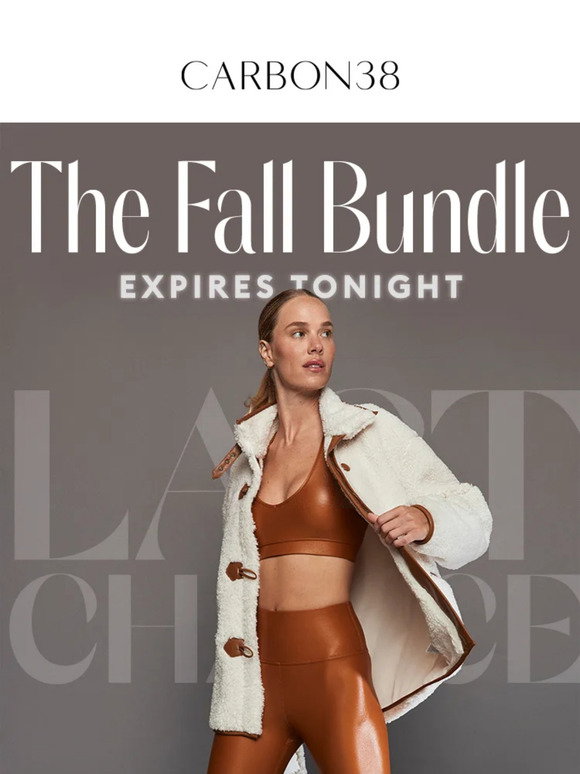 Carbon38: LAST CHANCE 🍁 FALL FASHION BUNDLE | Milled