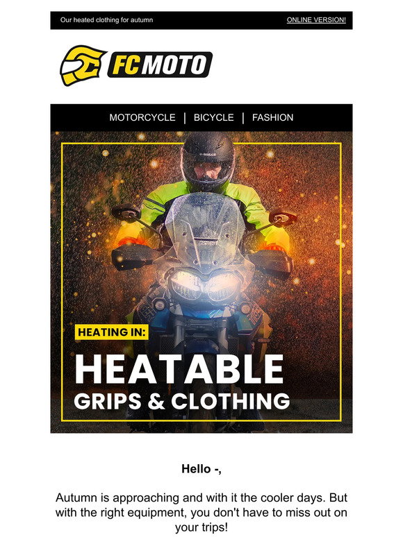FC-Moto: Now it's really heating up! 🔥 | Milled