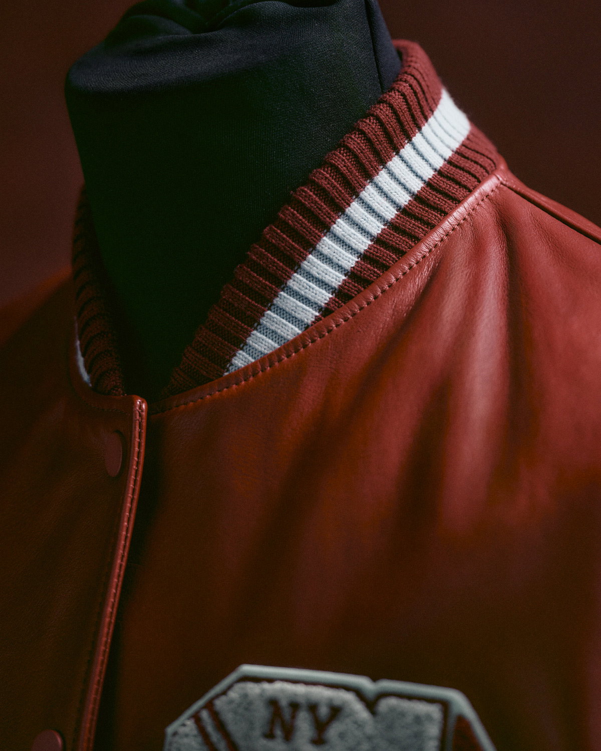 GANT: The Varsity Jacket | Milled
