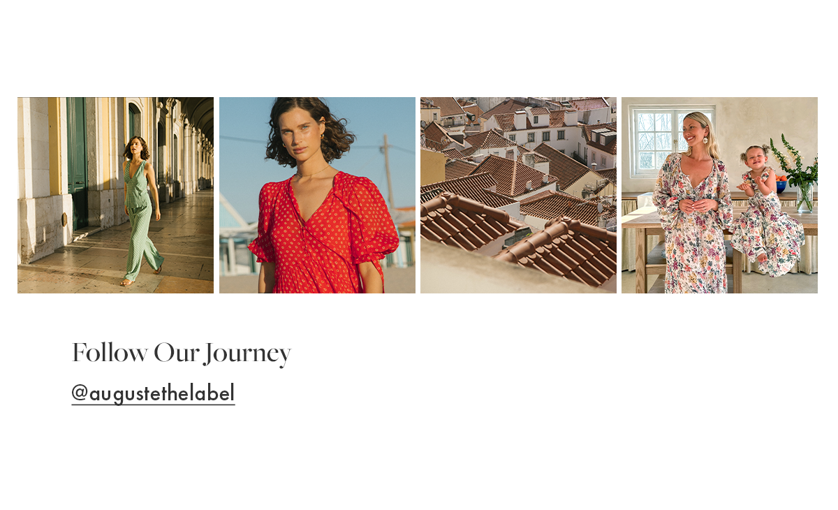 Auguste The Label: As Seen On Auguste Muse Vicky Montanari | Milled