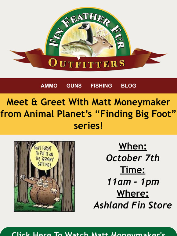 Fin Feather Fur Outfitters: Ammo Sale! Top Gun 12 Ga. For $7.99 ...