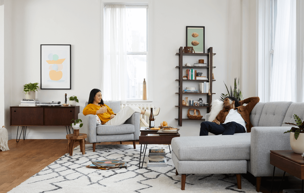 Burrow: Introducing our all-new outlet shop | Milled