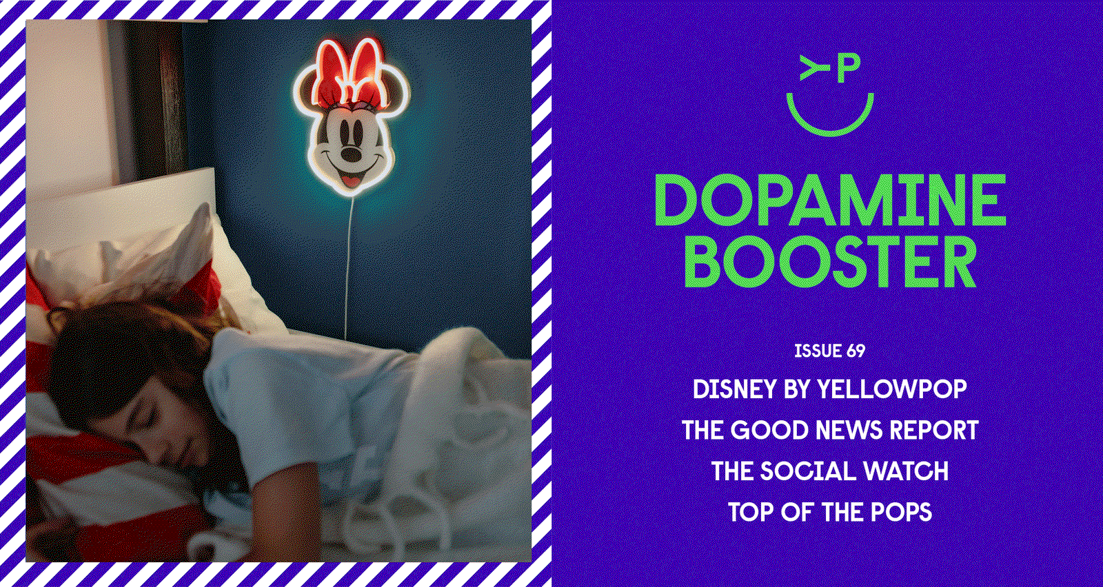 Yellowpop: The Most Magical Dopamine💖 | Milled