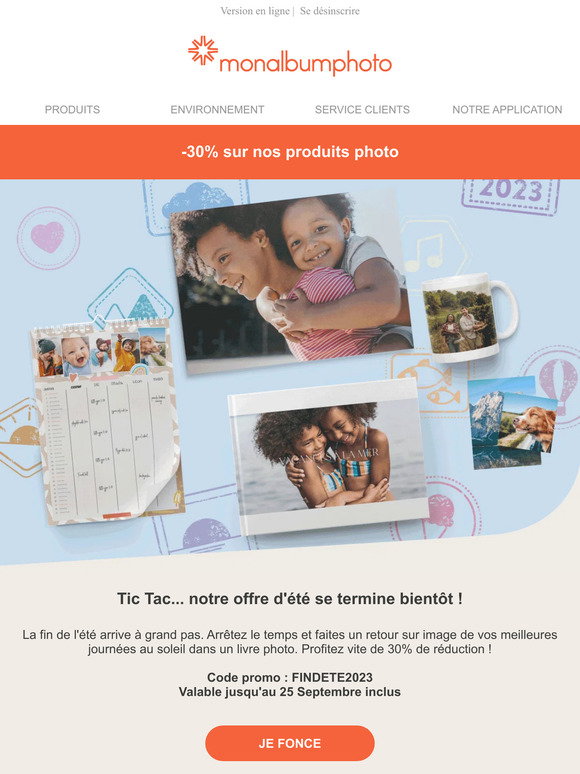 Monalbumphoto: Vite ! Plus que 2 jours à -30% | Milled