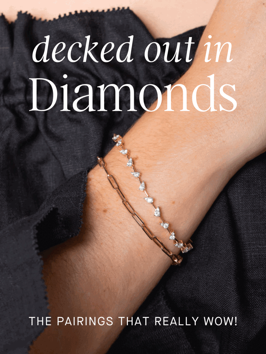 leMel: Decked Out In DIAMONDS 💎 | Milled