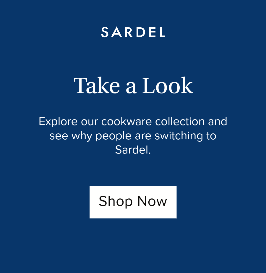 Sardel: Take a Look | Milled