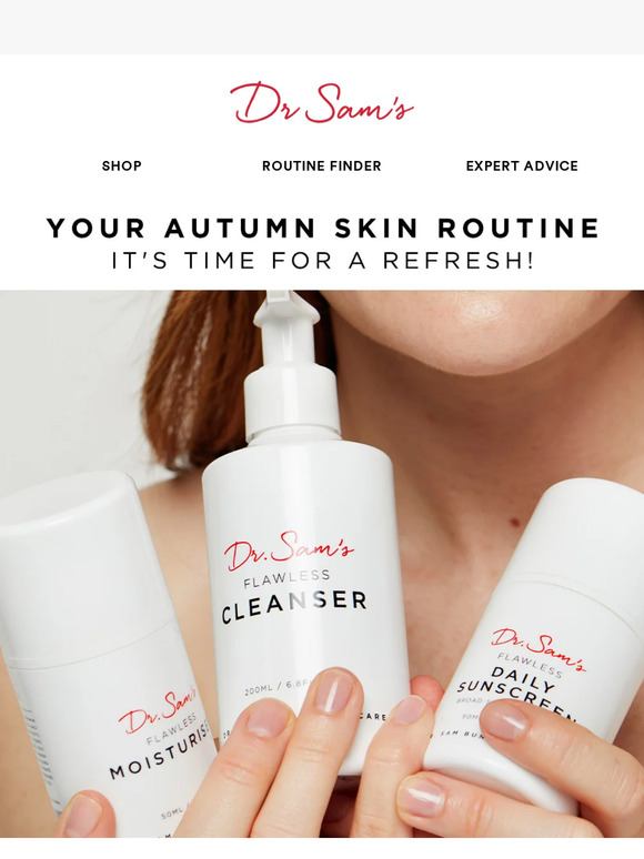 Dr Sam Bunting: Your New Season Routine Is HERE | Milled