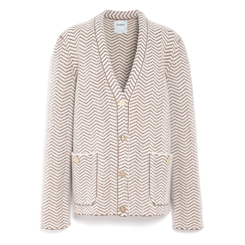 Barrie: The Chevron must-have jacket | Milled