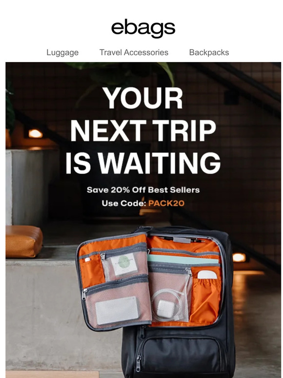 eBags: Get to Know Our Best Sellers | Milled