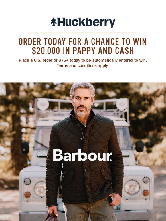 Huckberry: Introducing: The Skyfall Jacket | Milled