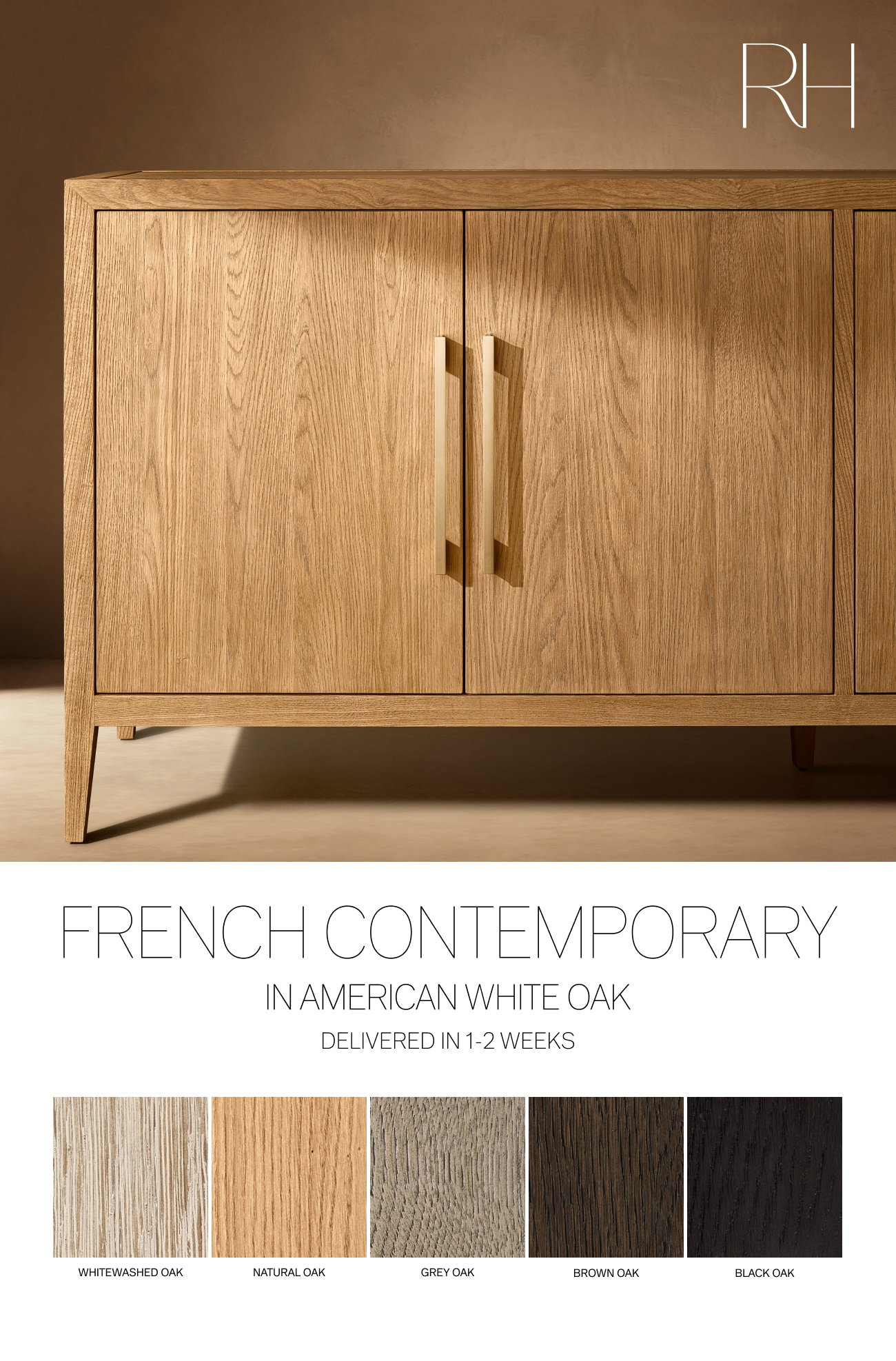Restoration Hardware French Contemporary