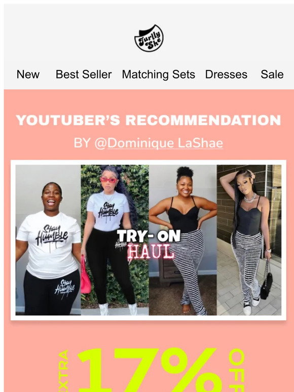 Jurllyshe: @Dominique LaShae sent you a message | Milled