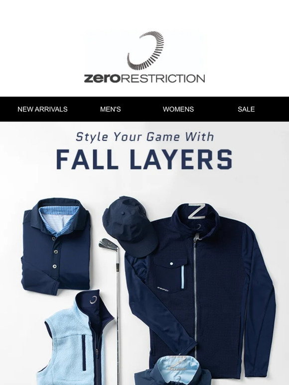 Zero Restriction: What To Wear For Your Next Round | Milled