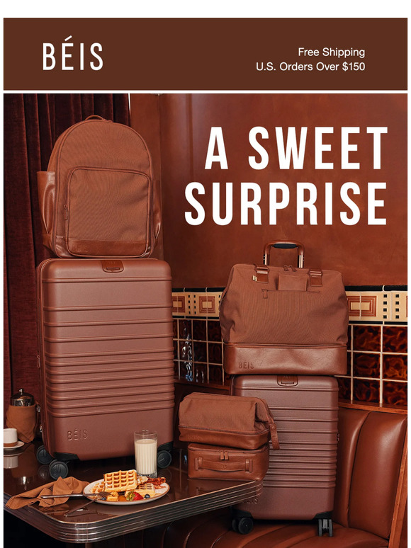 Beis: MAPLE IS COMING BACK | Milled