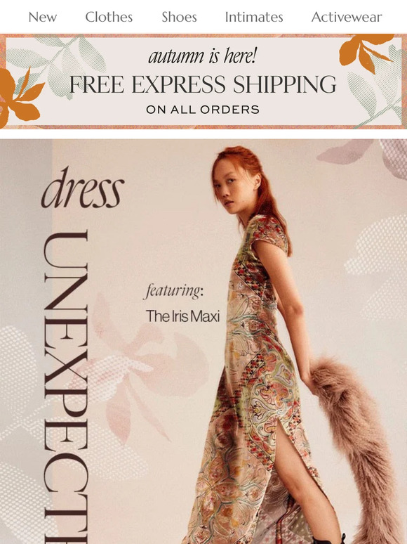 Free People: Level up your dresses...👀 | Milled