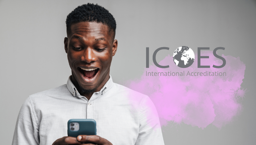 International Open Academy: 🥇Score ICOES Digital International Certification, ! | Milled