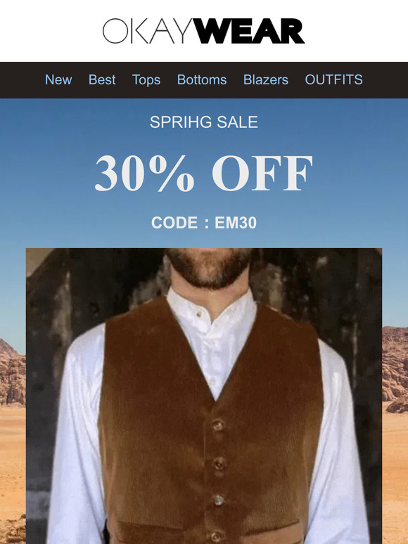 OKAYWEAR: New Style Show off your new look😘 | Milled