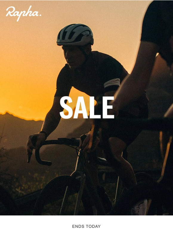 Rapha: The Real Kings of Pain | Milled