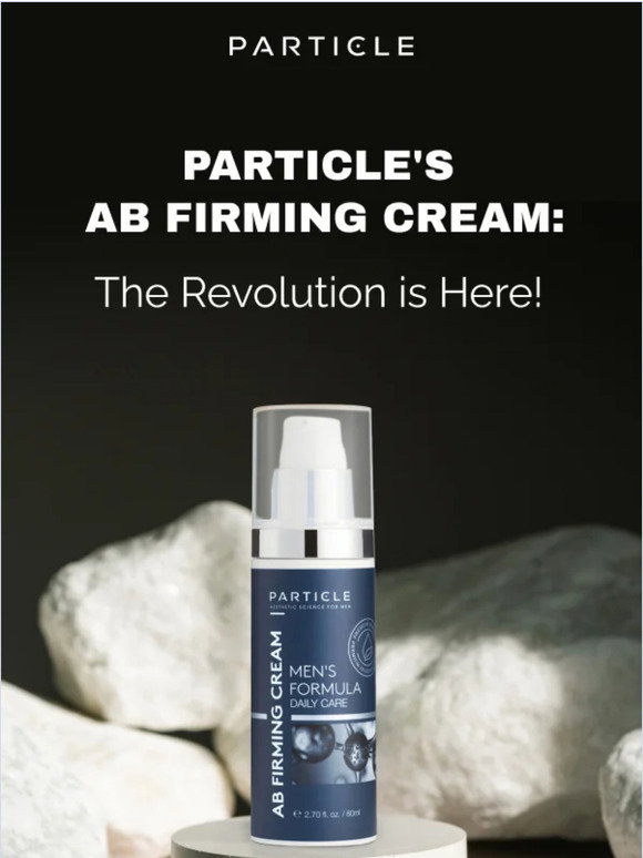 Particle: The Ab Game-Changer You've Waited For! | Milled