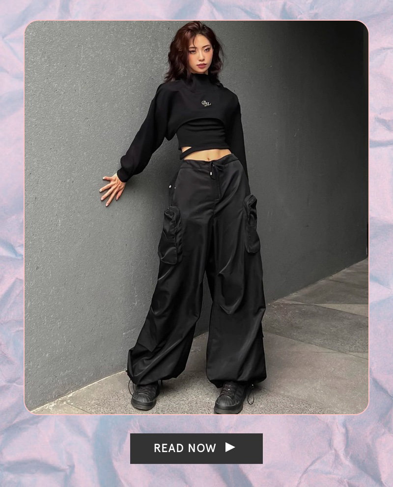 The Cool Hour: 10 Outfits That Prove The Utilitycore Trend Is Here to ...