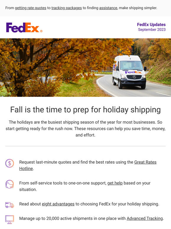 FedEx Office: Simplify shipping with these tools | Milled
