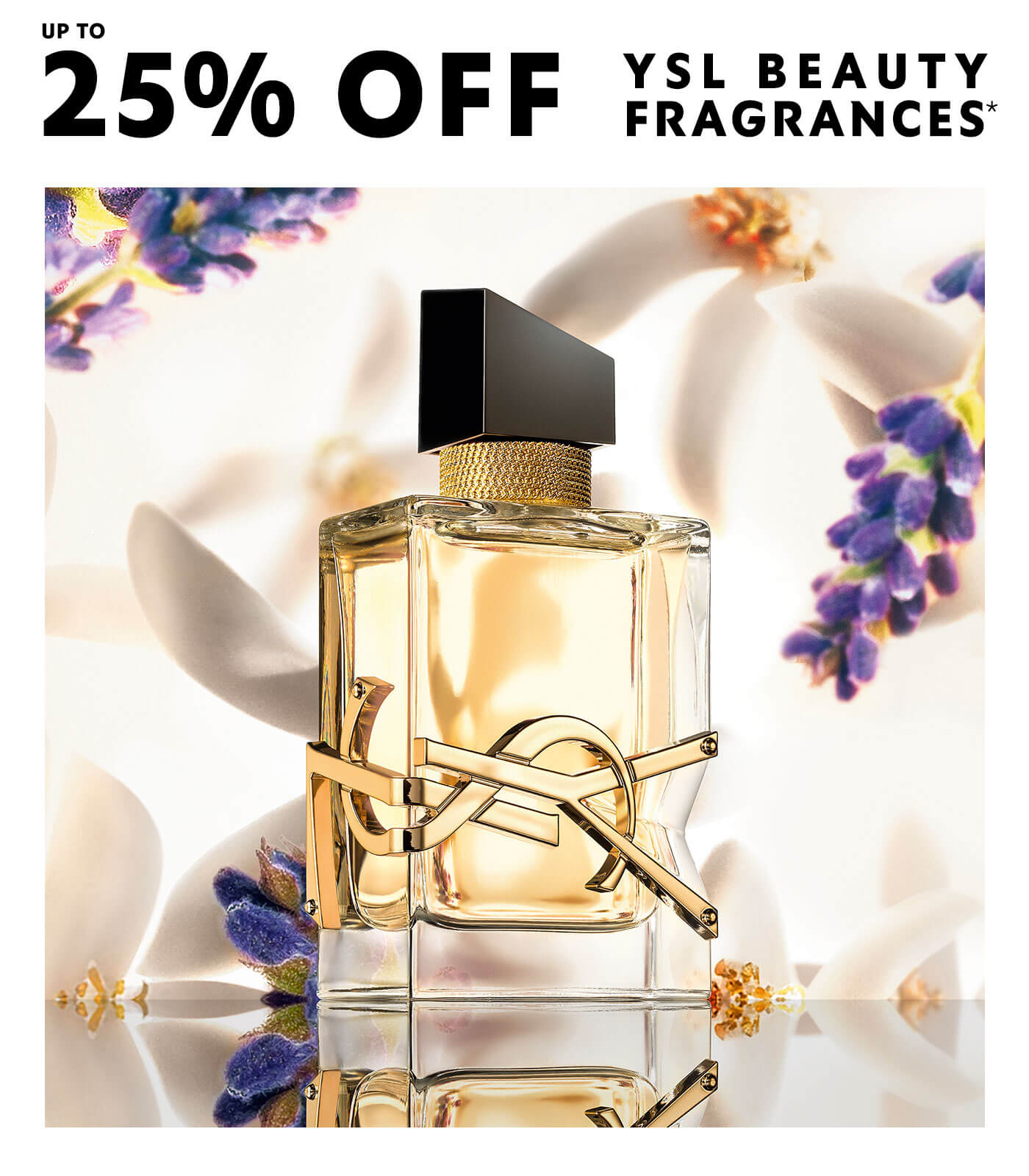 YSL Beauty: Save more and size up on your favourite YSL fragrances | Milled